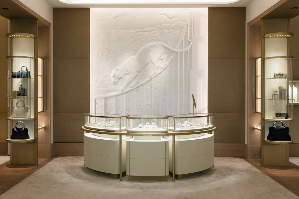 Cartier | Multiple Locations - Dickinson Cameron