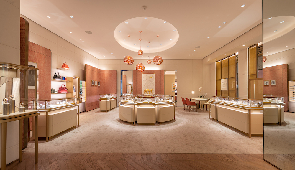 Cartier | Multiple Locations - Dickinson Cameron