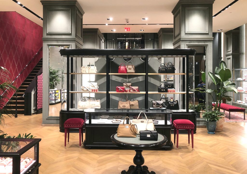 Gucci | San Francisco – Dickinson Cameron