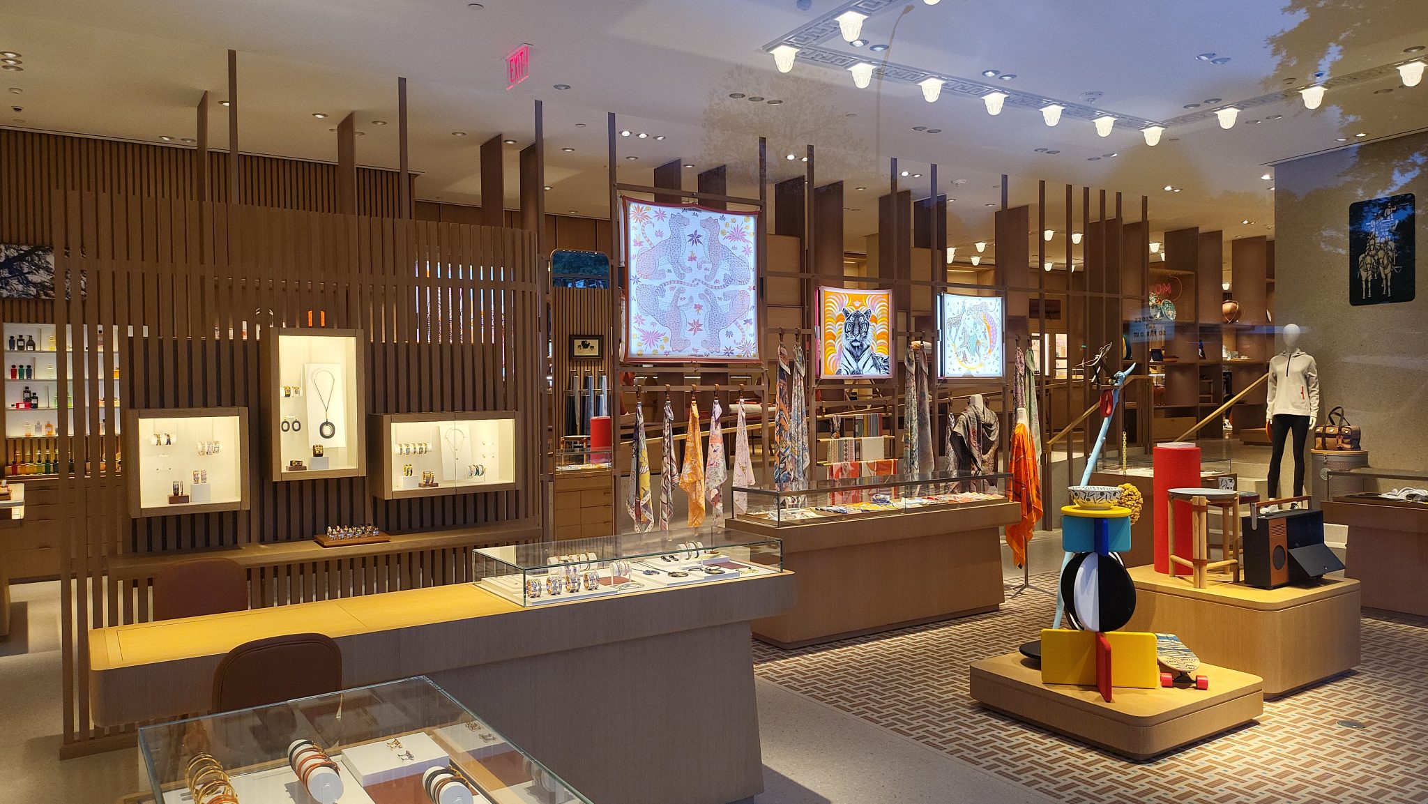 Hermes Austin as seen in WWD Magazine – Dickinson Cameron