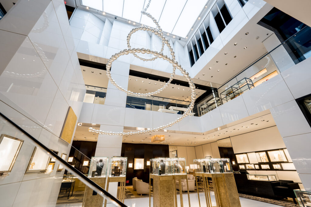 The Spectacular Chanel Store on Rodeo Drive – Dickinson Cameron