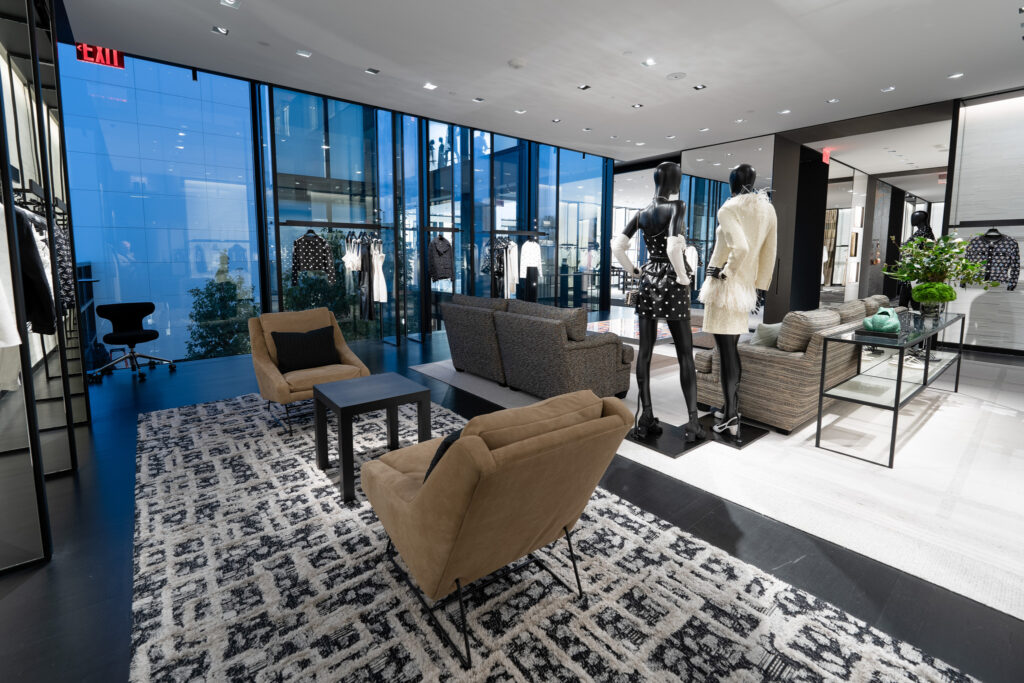 The Spectacular Chanel Store on Rodeo Drive – Dickinson Cameron