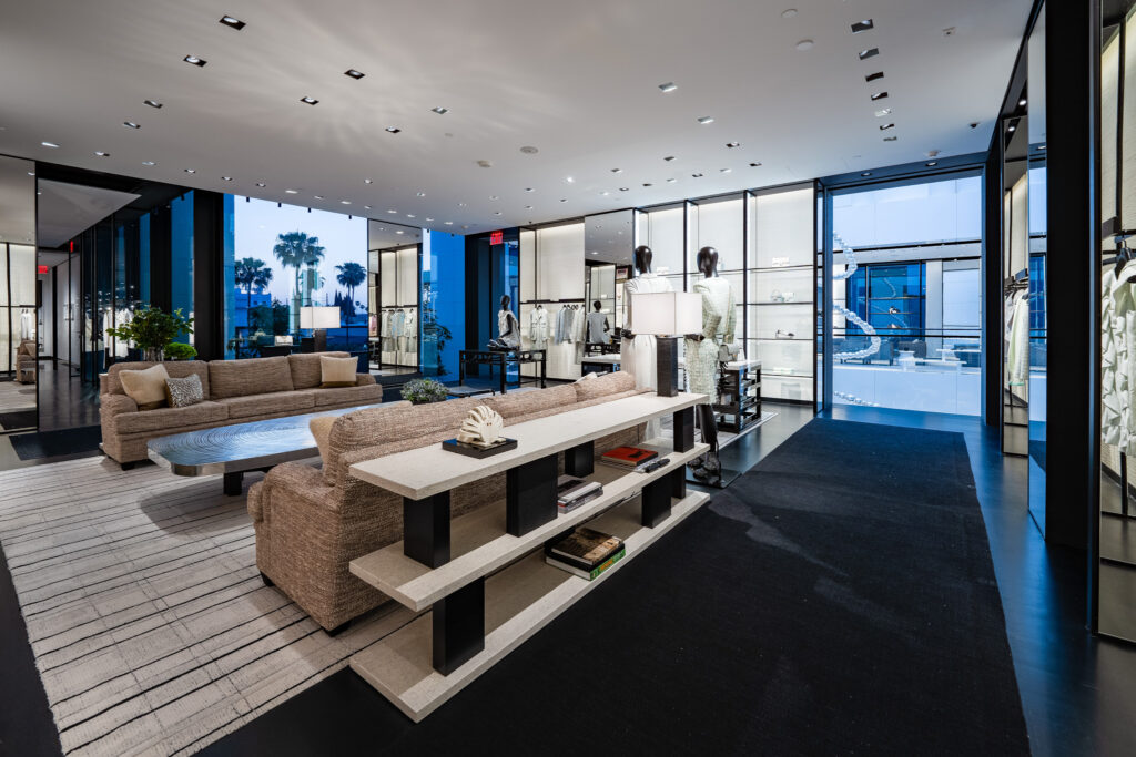 The Spectacular Chanel Store on Rodeo Drive – Dickinson Cameron