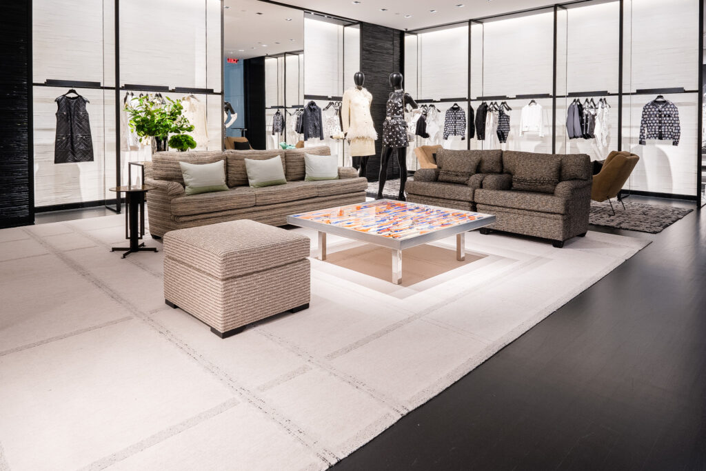 The Spectacular Chanel Store on Rodeo Drive – Dickinson Cameron