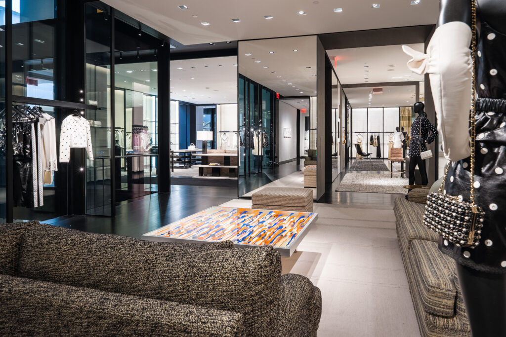 The Spectacular Chanel Store on Rodeo Drive – Dickinson Cameron