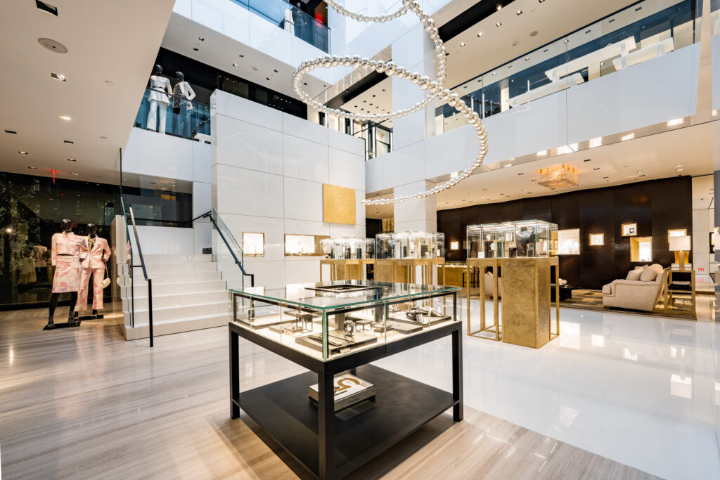 The Spectacular Chanel Store on Rodeo Drive – Dickinson Cameron