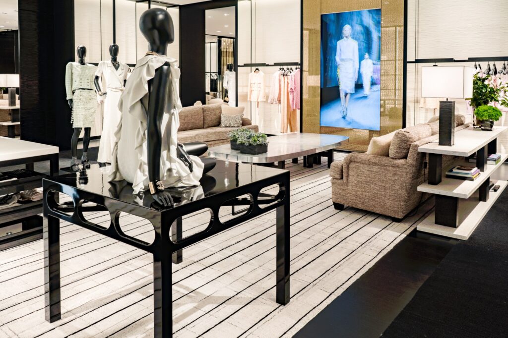 The Spectacular Chanel Store on Rodeo Drive – Dickinson Cameron