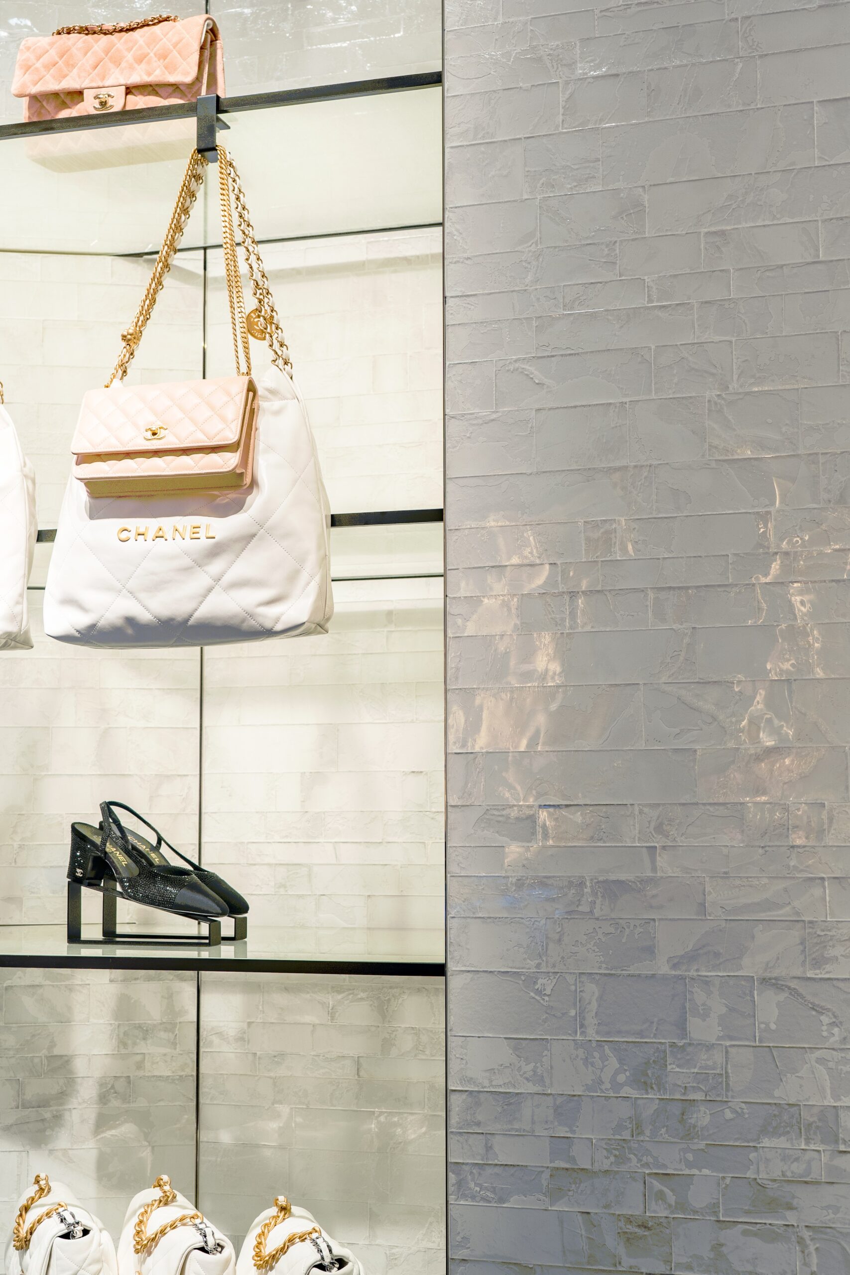 The Spectacular Chanel Store on Rodeo Drive – Dickinson Cameron