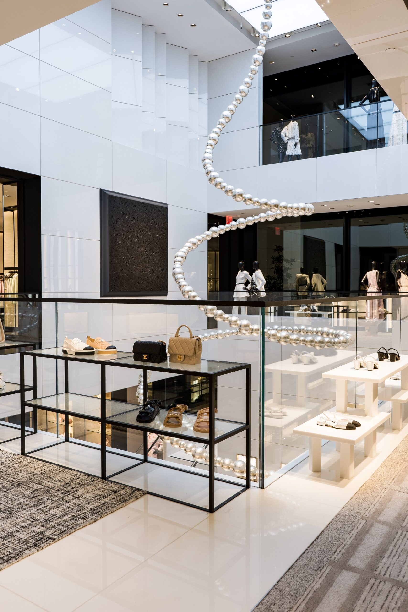 The Spectacular Chanel Store on Rodeo Drive – Dickinson Cameron