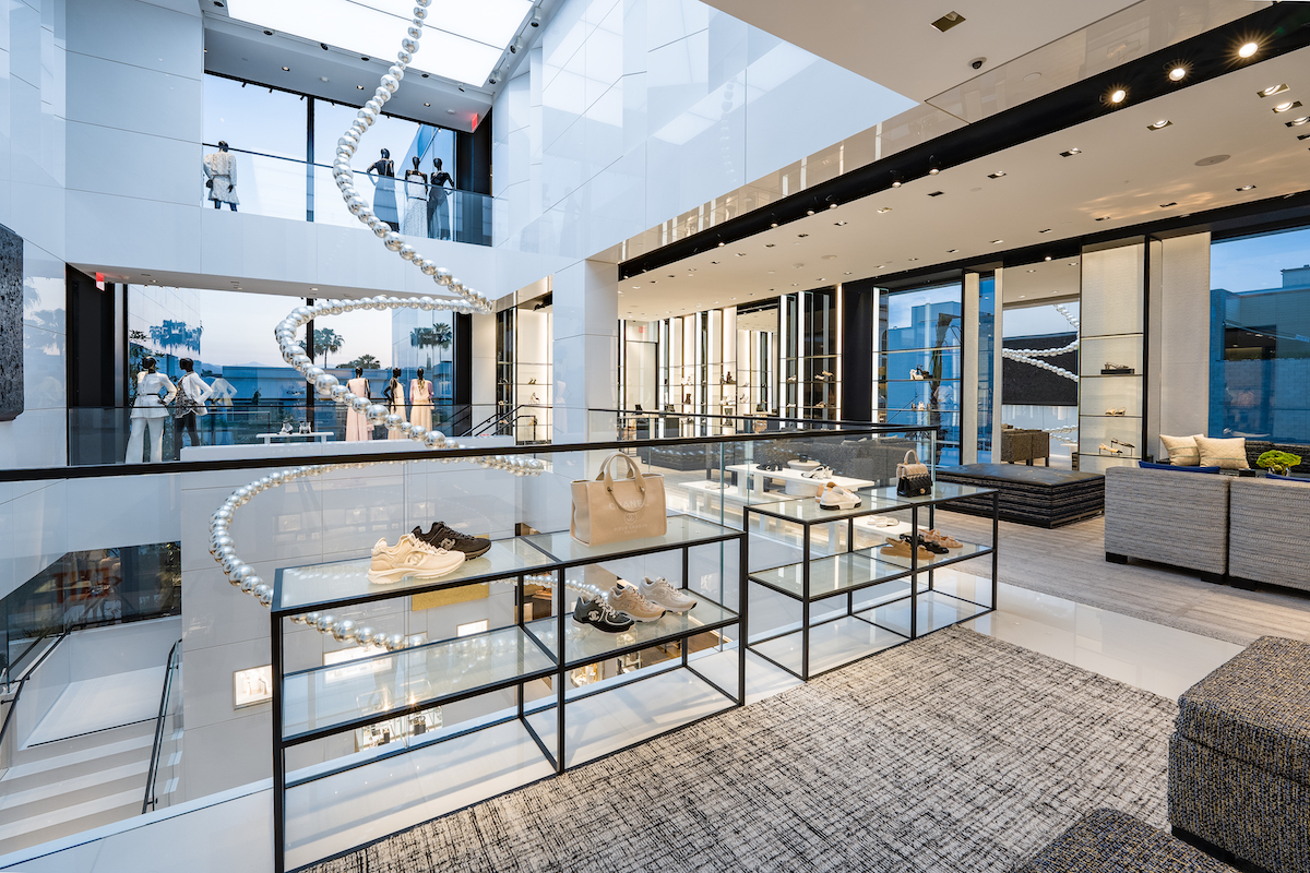 Chanel Flagship | Rodeo Drive - Dickinson Cameron