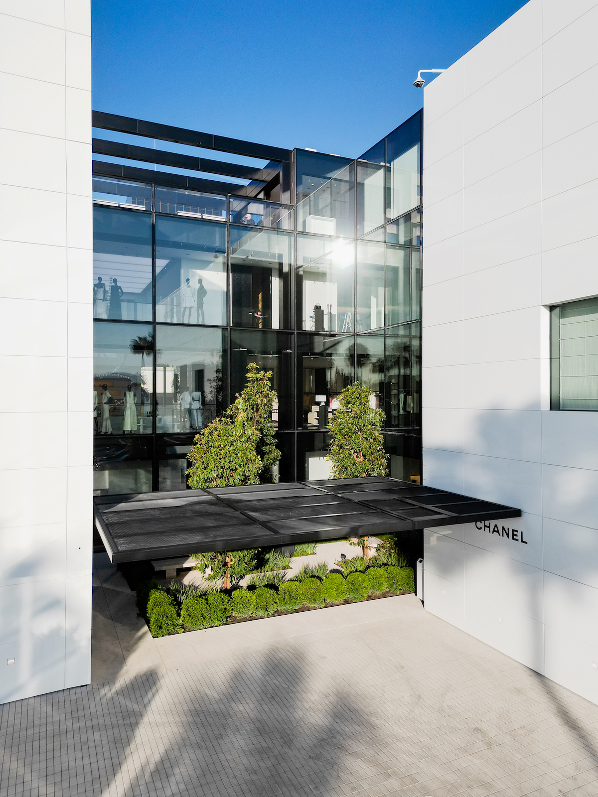 Chanel Flagship | Rodeo Drive - Dickinson Cameron