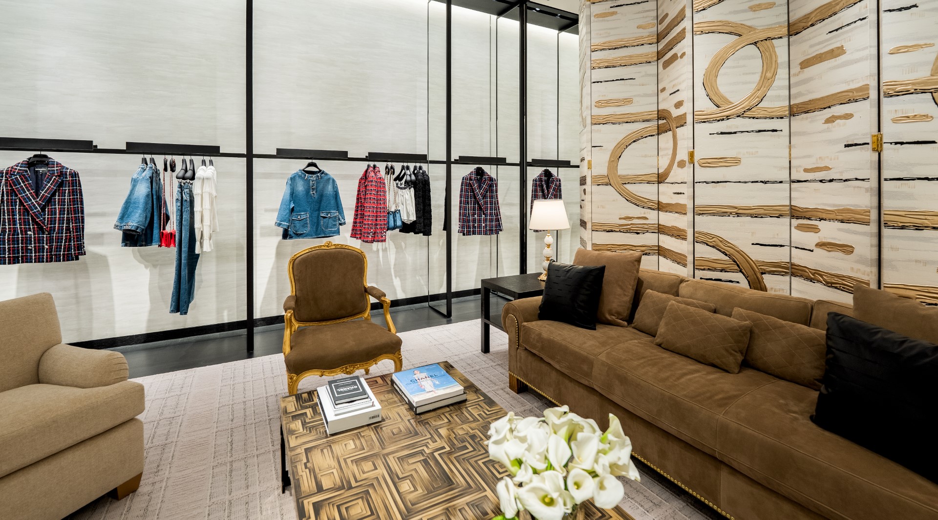 Chanel Shop at Tysons Galleria Expansion – Dickinson Cameron