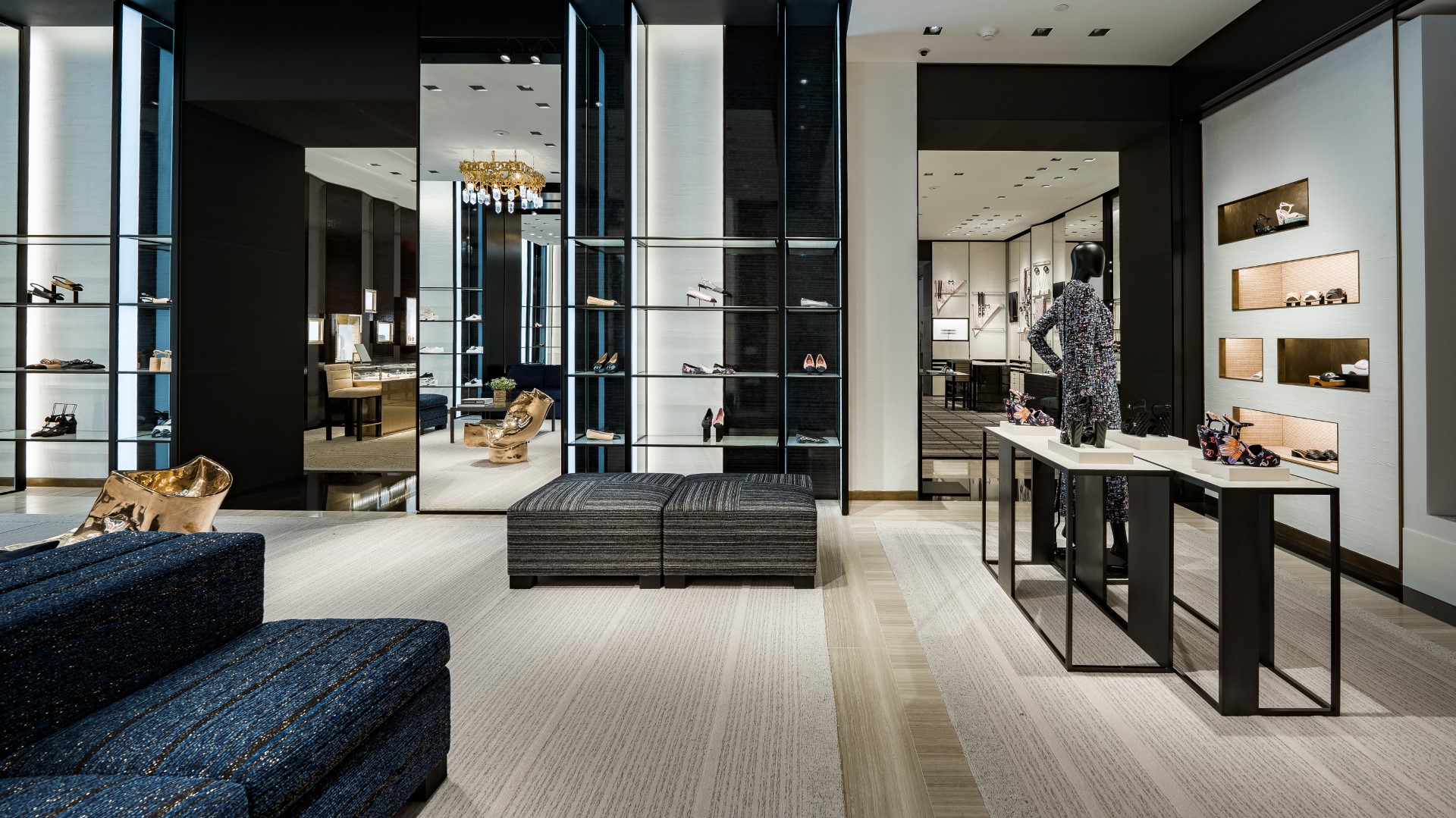 Chanel Shop at Tysons Galleria Expansion – Dickinson Cameron